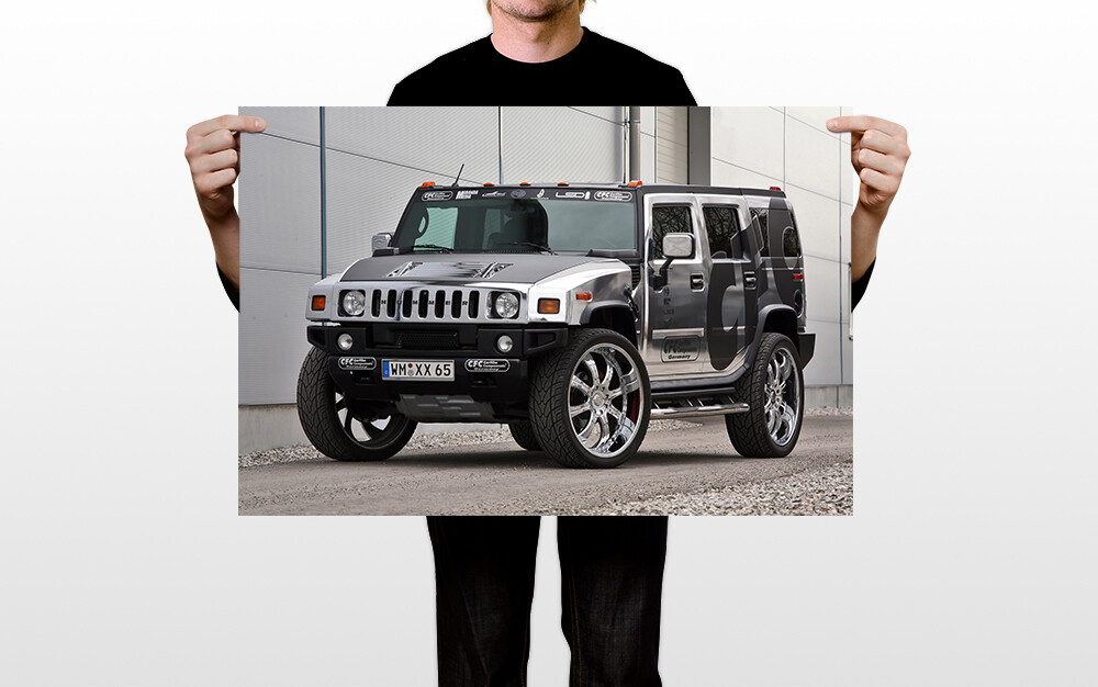 Hummer H2 Wallpaper Hd