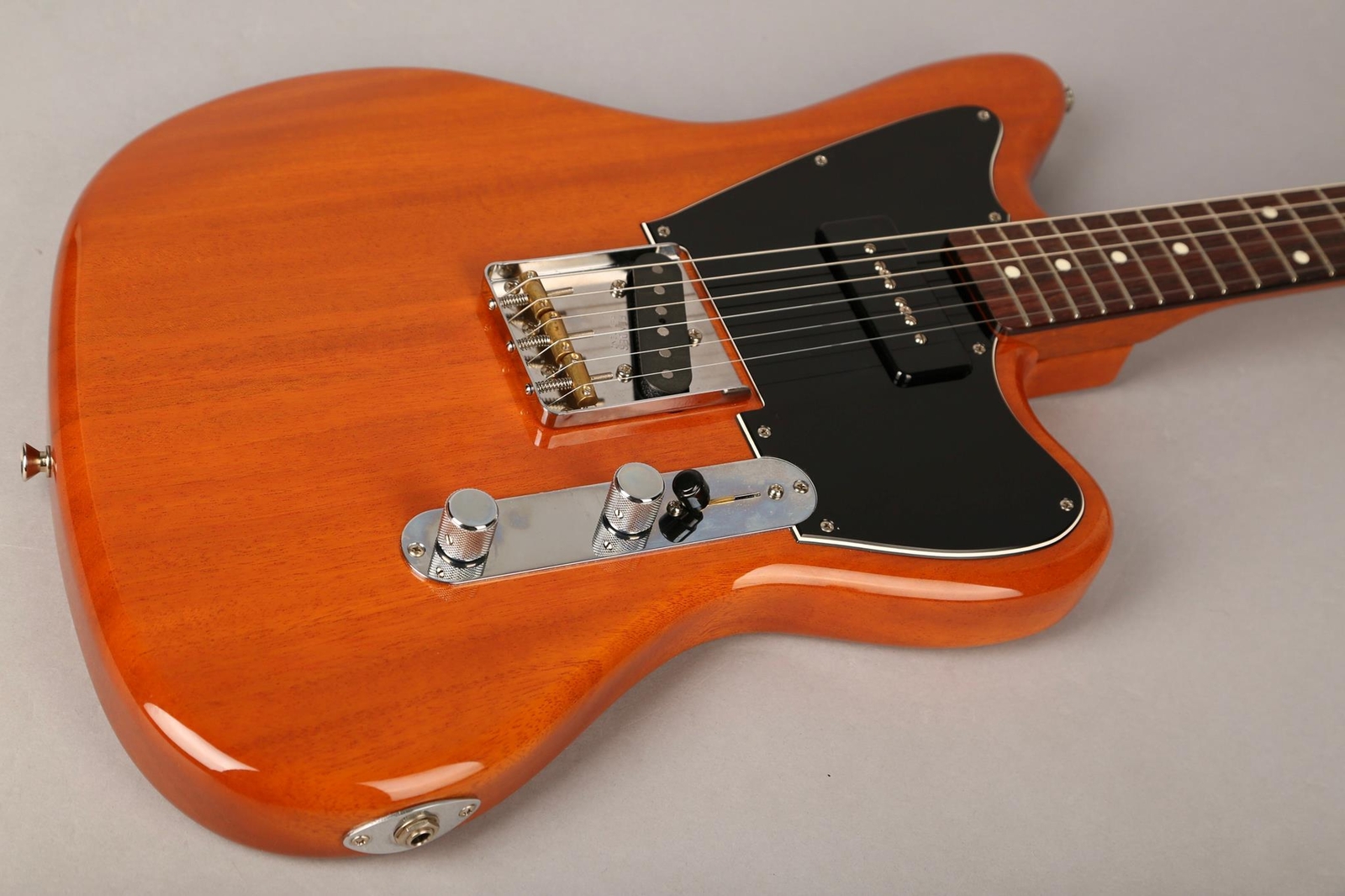 Fender Japan Offset Telecaster - 2018 MIJ - Mahogany | eBay