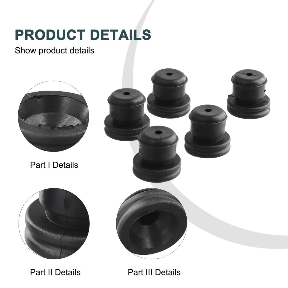 Buffer Block Block Black Buffer Block Car Accessories GF492-01350 ...