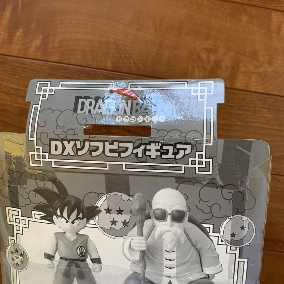 Dragon Ball DX Soft Vinyl Figure Master Roshi | eBay