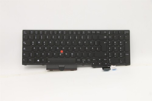 Lenovo ThinkPad P15v 3 Keyboard German Black Backlit 5N20X22927 | eBay