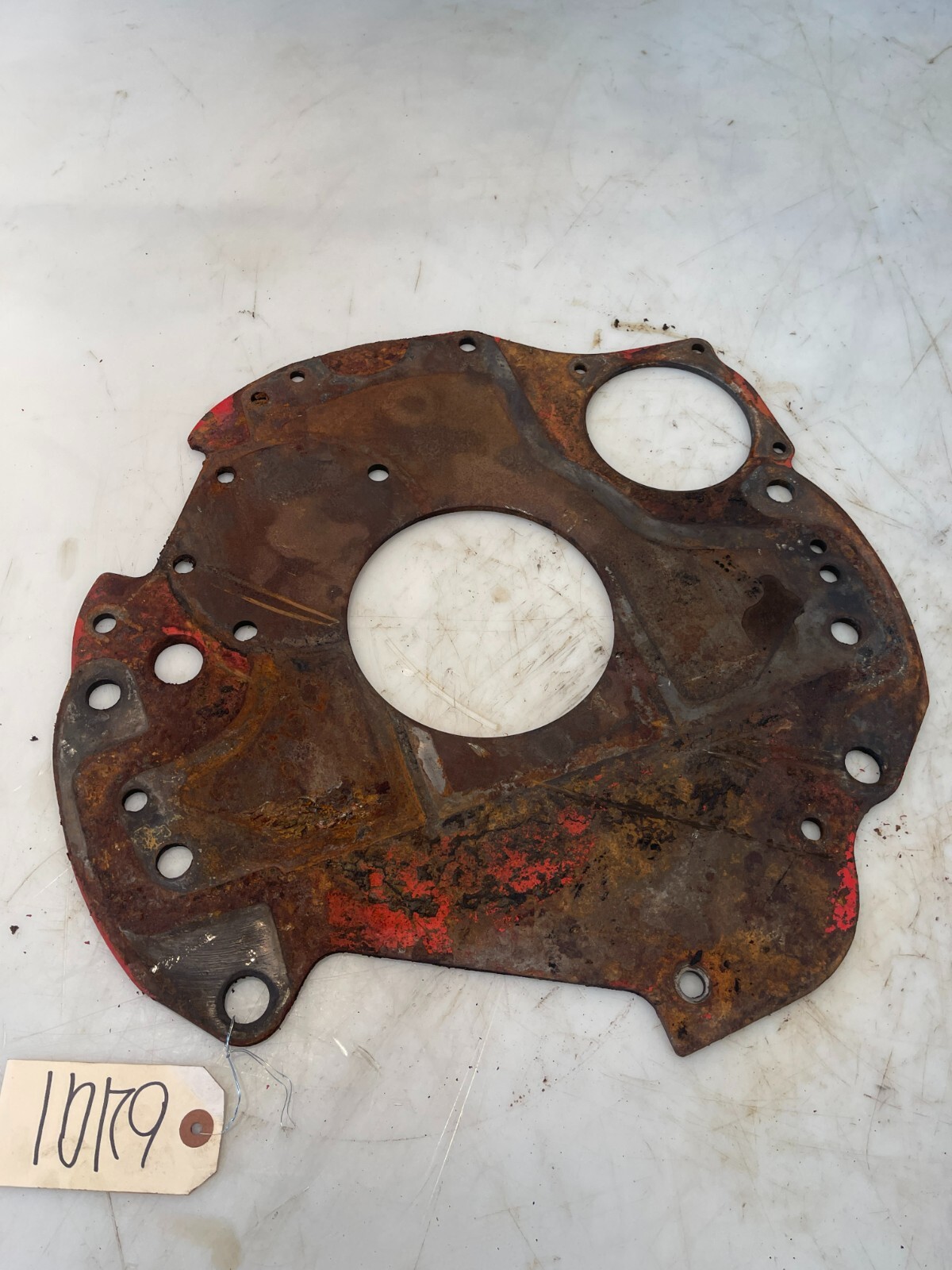 1955 Ford 960 Tractor Rear Engine Plate 900 800 | eBay