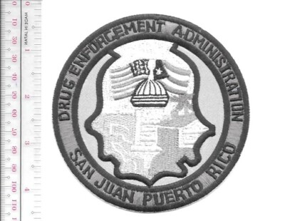 DEA Puerto Rico Drug Enforment Administration San Juan Field Office ...