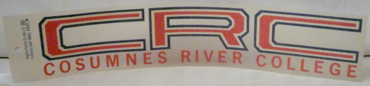 Cosumnes River College Logo