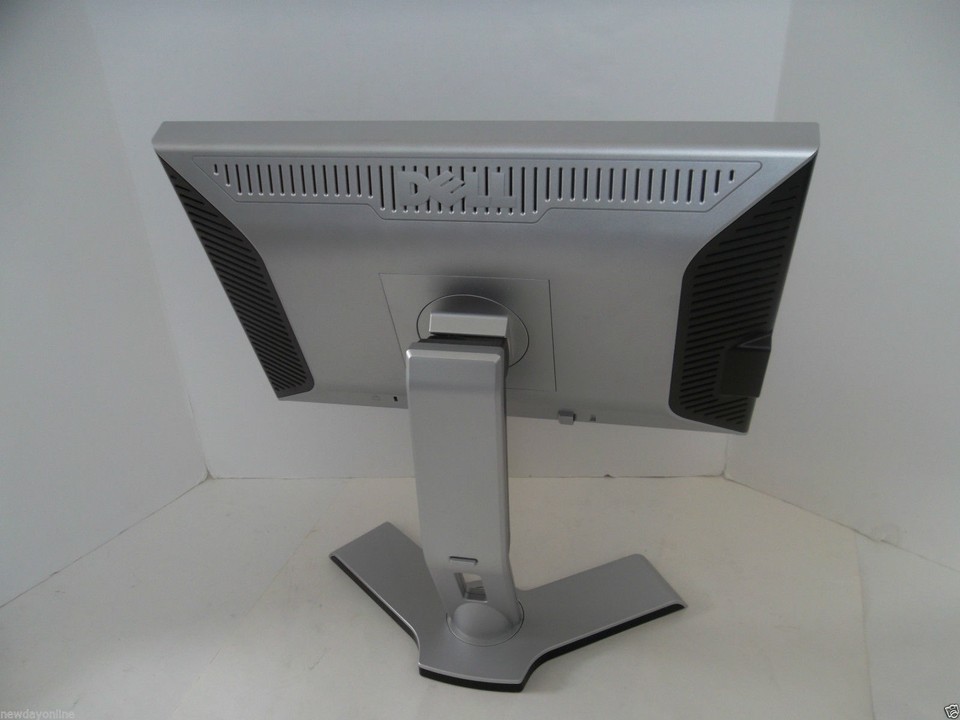 Dell UltraSharp 19" Widescreen Monitor 1908WFP w/4-Port Hub VGA DVI ...