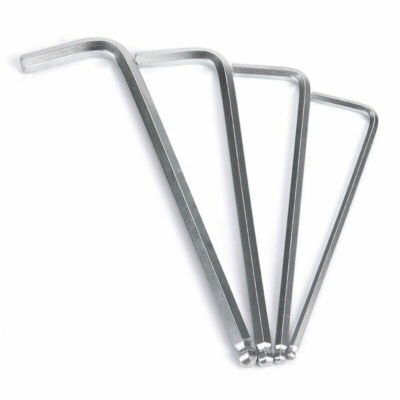 L-Type Ball End Hex Wrench Metric Allen Key Hand Tool 1.5mm - 22mm ...