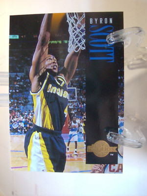 1994-95 SkyBox Premium #237 - Byron Scott - Indiana Pacers 94-129 | eBay