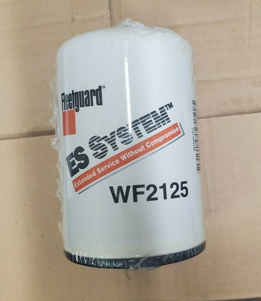 FLEETGUARD WF2125 - cross reference oil filters | oilfilter ...