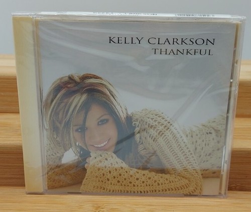 Kelly Clarkson - Thankful Music CD, 2003 New, Sealed 14 78636815923| eBay