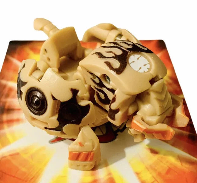 Bakugan Subterra