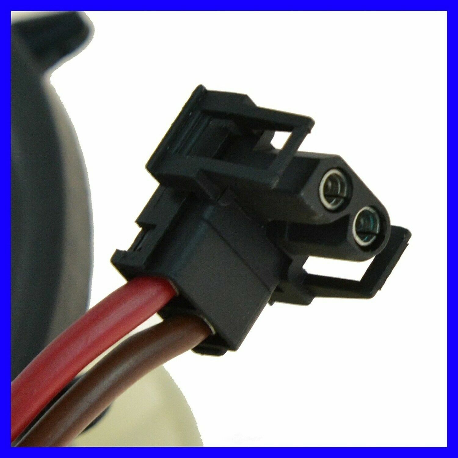 New MB3126108 Blower Motor Fits Mercedes-Benz S-Class 2000-2006 ...