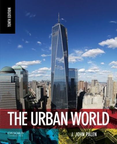 Urban World by J. John Palen (2014, Trade Paperback) for sale online | eBay