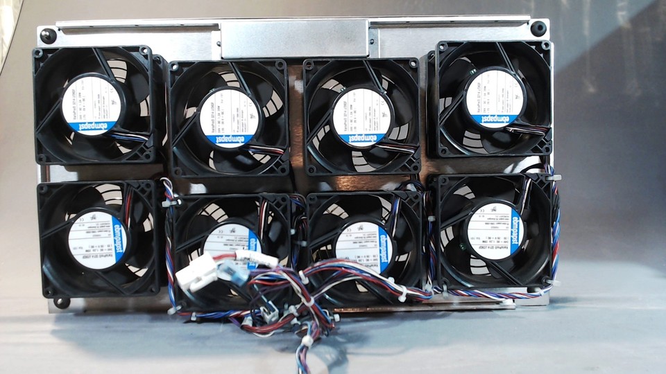 IXIA OPTIXIA XM12 FAN TRAY | eBay