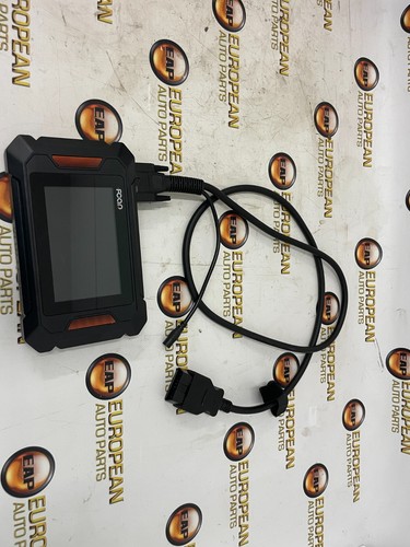 FCAR F801 Heavy Duty Truck OBD2 Scanner DPF Regen All System Diesel ...