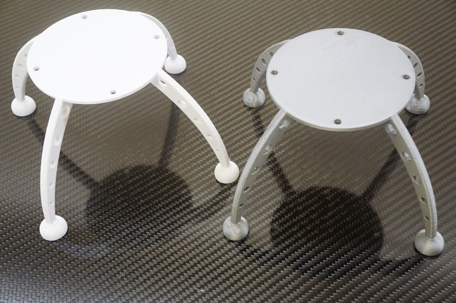 3D Printed Alien UFO Base Stand Support for Ubiquiti UniFi U6 Pro ...