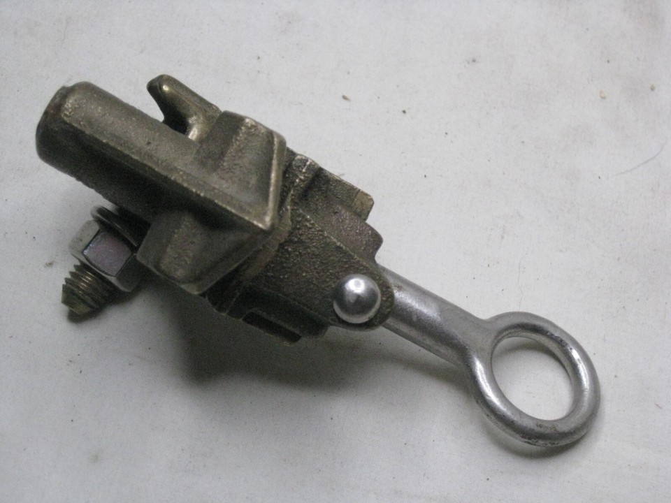 .414-.128 MPS clamp connector hot line clamp | eBay