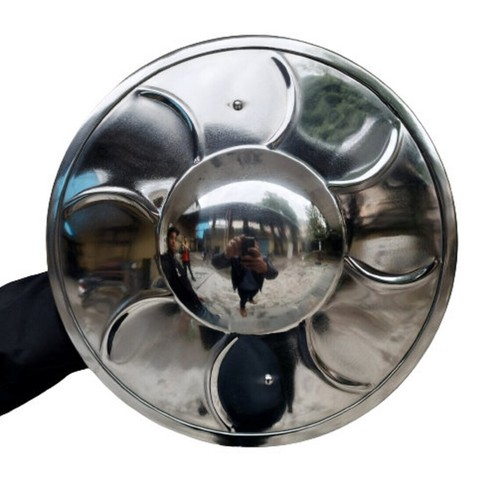 12" Medieval Round Shape Metal Shield for Warrior Armor Combat Iron ...
