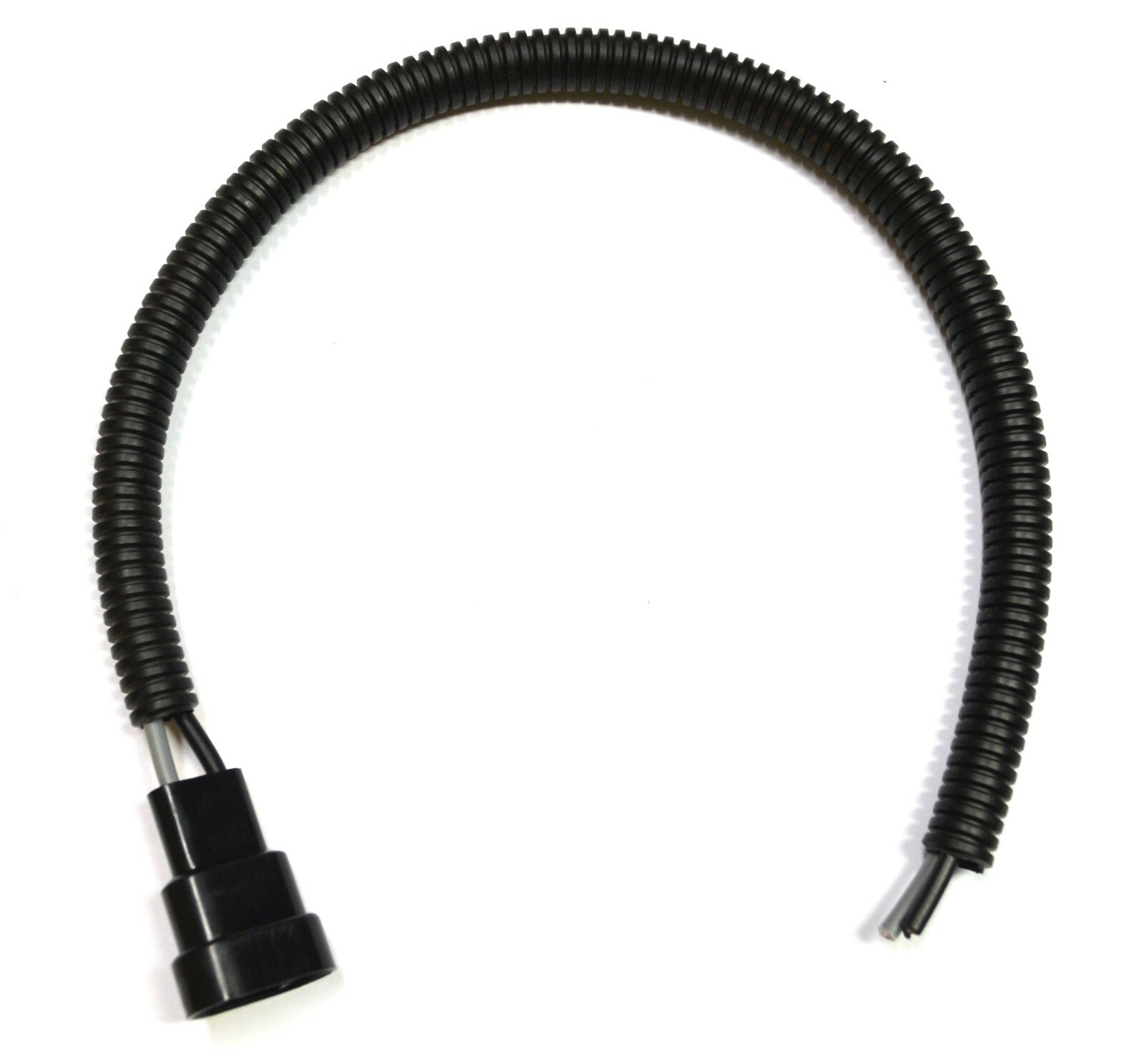 Wire Pigtail Male Extension 9012 HIR2 Two Harness Head Light Socket ...