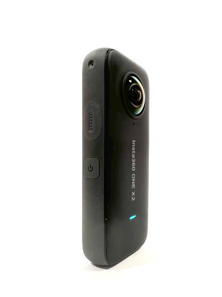 Insta360 ONE X2 Pocket 360 Steady Camera, Case and Extras | eBay