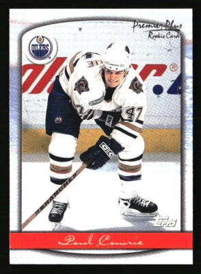 Paul Comrie 1999-00 Topps Premier Plus #108 HOCKEY Card | eBay