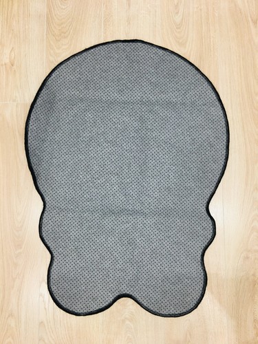 Baby Milo Heart Area Living Room Rug Bedroom Modern Accent Wool Carpet ...