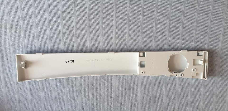 Beko Washing Machine Plinth Kick Plate Bottom Cover WM8120W with filter ...