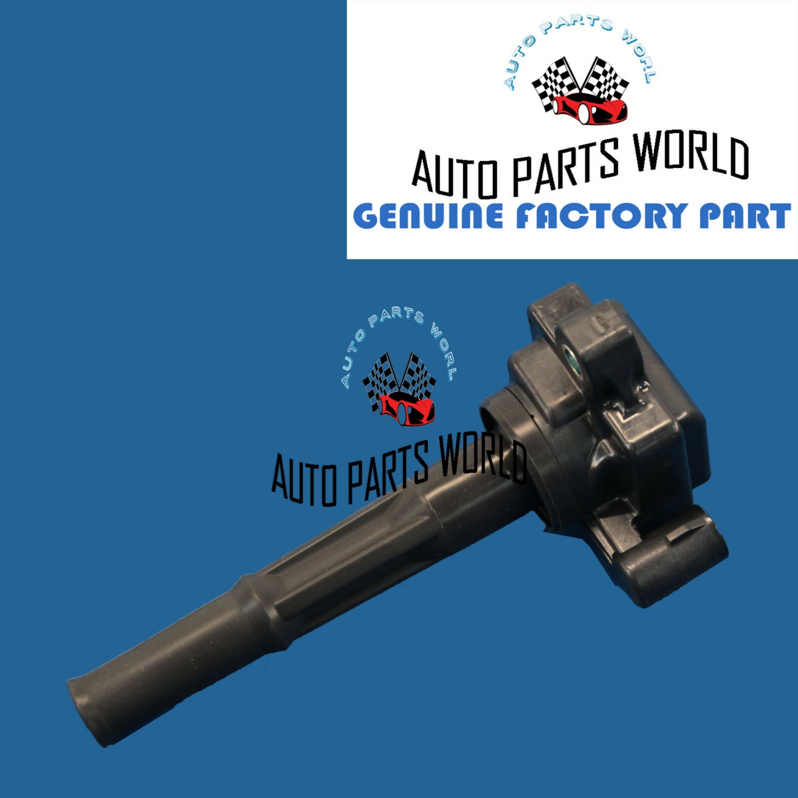 NEW GENUINE OEM TOYOTA 3.4L 4RUNNER TACOMA TUNDRA T100 IGNITION COIL ...