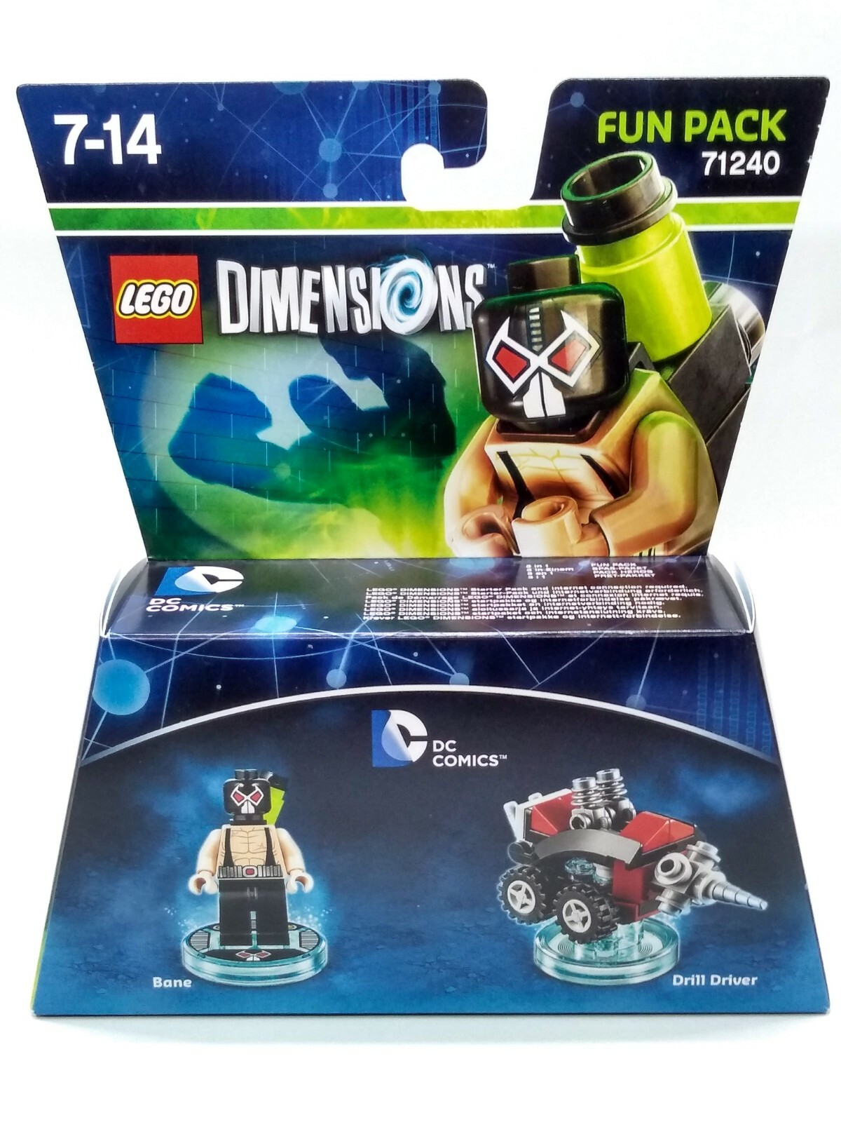 Lego Dimensions Team Level & Fun Packs - Choose Your Sets - Combine P&P ...