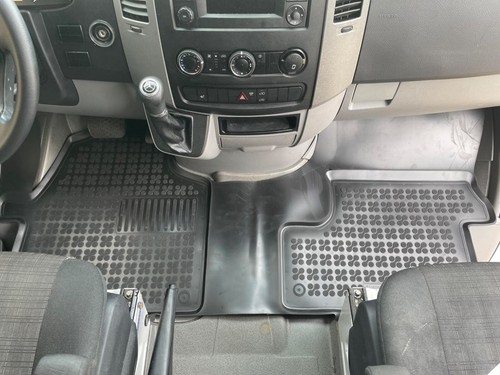 Van Mats for 2007-2024 Mercedes Benz Sprinter Floor Mats /Cargo Van ...
