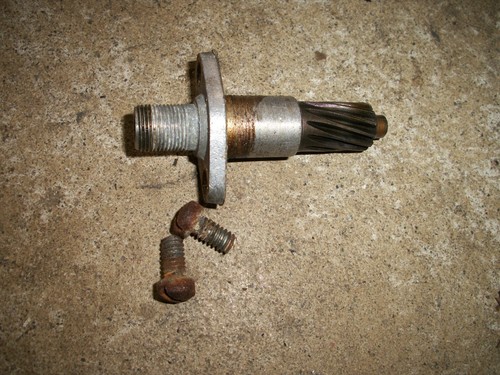 Norton Tachometer Gear Drive 750cc Commando 1973 130 | eBay