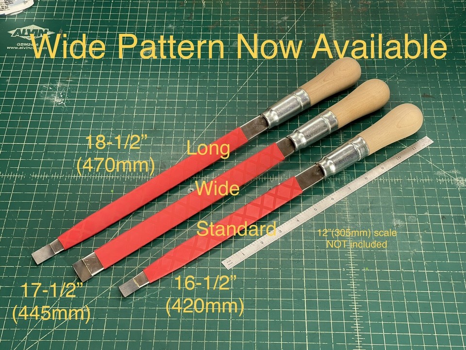 (1) Machinists' Scraper, Machinist Hand Scraper, Flat, Carbide Tipped ...