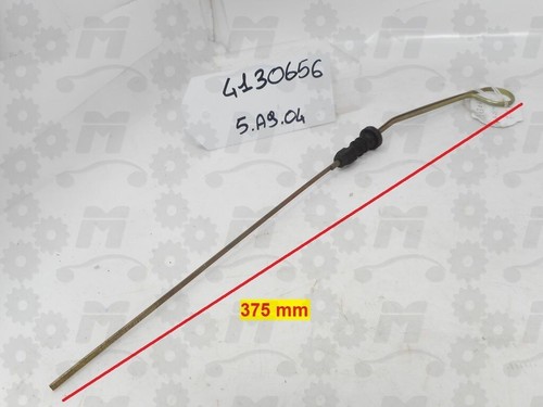Engine Oil Level Rod for Fiat 850 Sealing Rubber Length 240mm | eBay ...