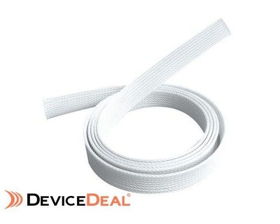 Brateck Braided Cable Sock (30mm/1.2' Width) Dimensions1000x30mm ...