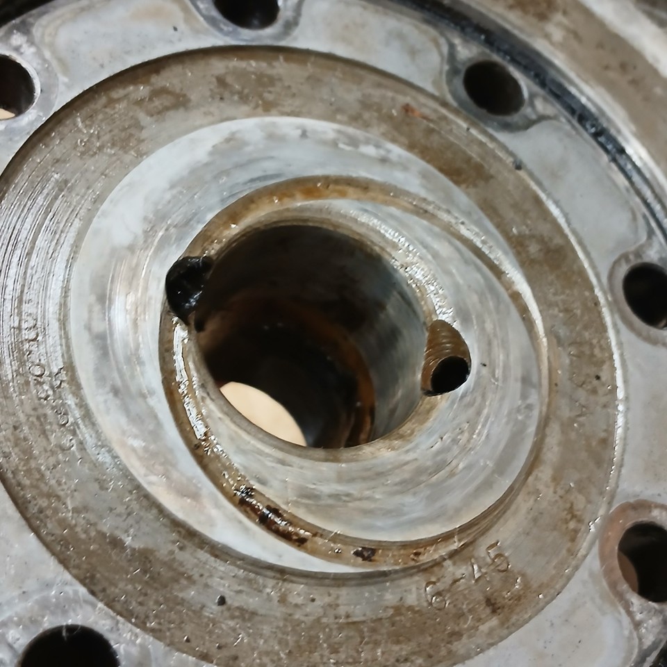 1935-1948 Ford Banjo Open Drive Ring And Pinion Gears 3.78 Axle ...