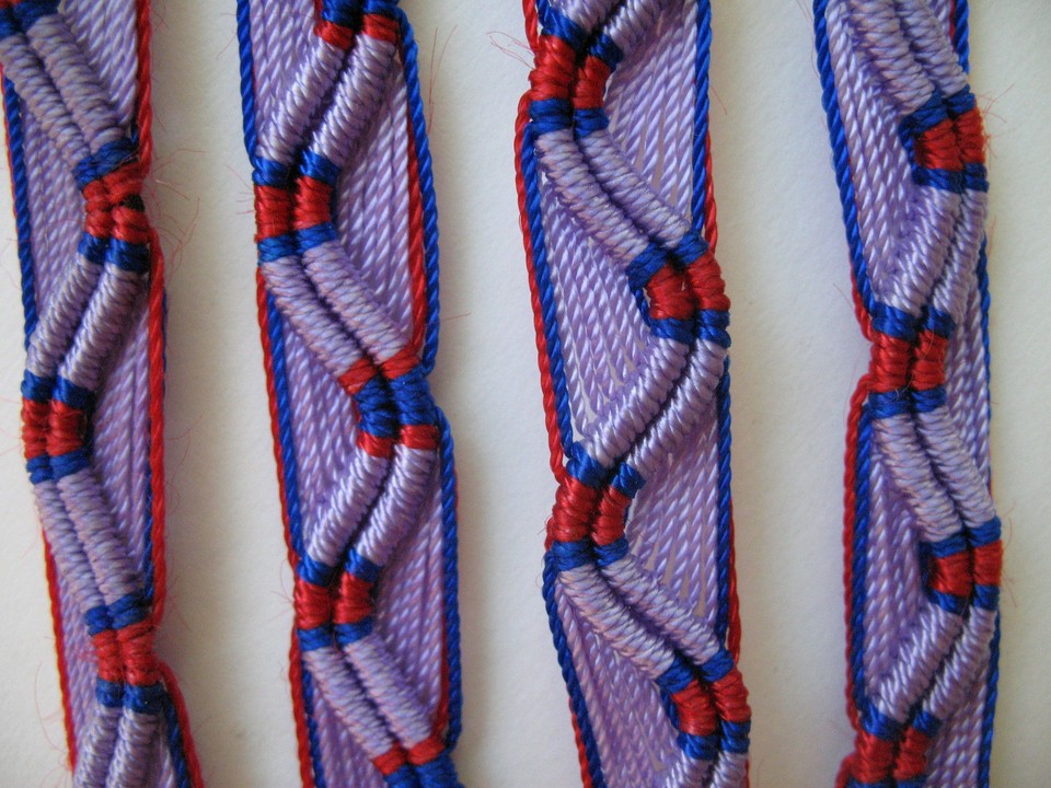 New FRIENDSHIP BAND BRACELET Best-Friends Bands Multicolor Womens/Mens ...