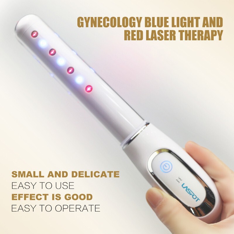 LASTEK Vaginal Tightening Rejuvenation Wand Cervical Rehab Laser ...
