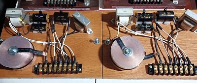 Pair of Klipsch type B-2 crossovers for Cornwall I speakers. | eBay