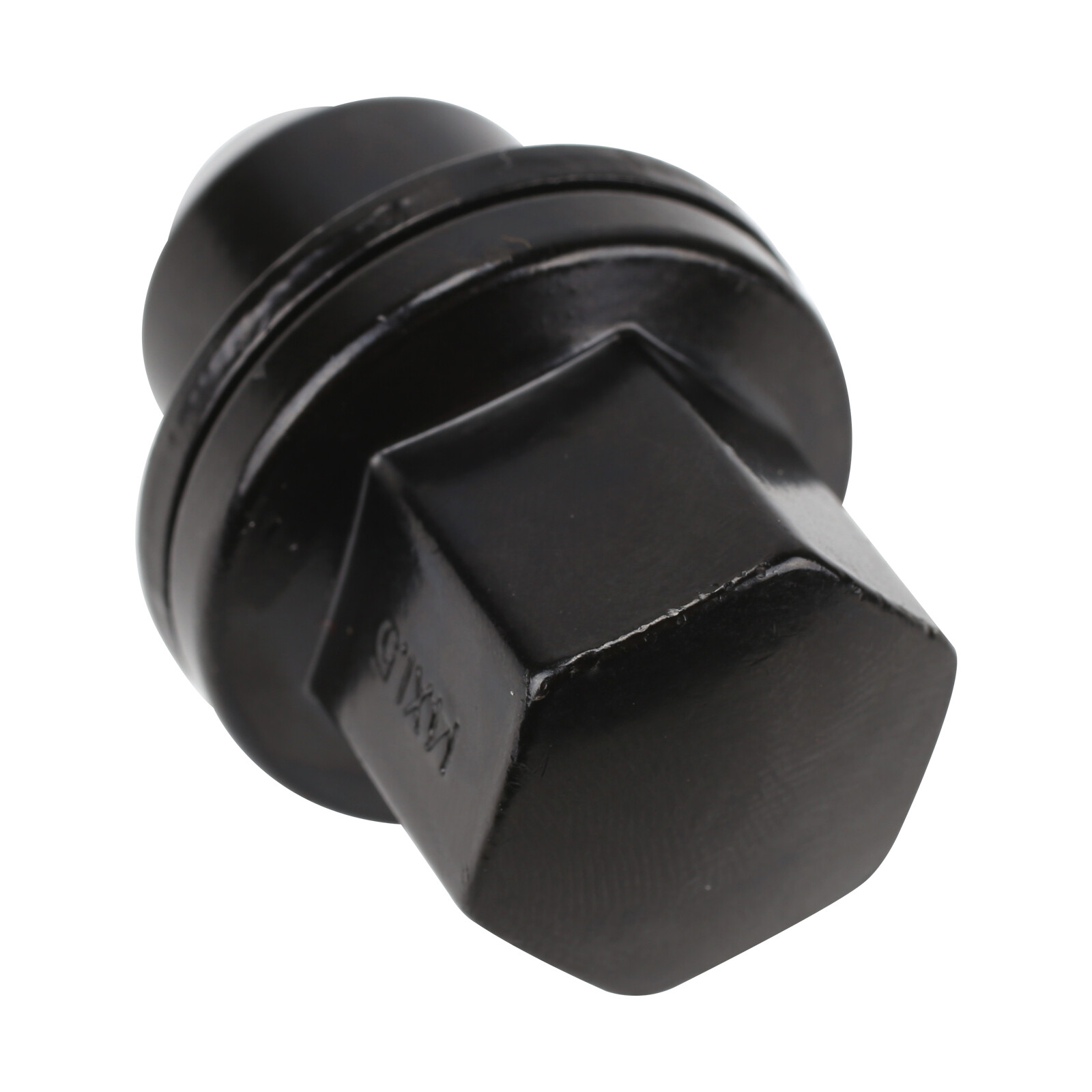 20pcs Black Wheel Nuts Washers 22mm Hex Shop Soiled For Discovery Range ...