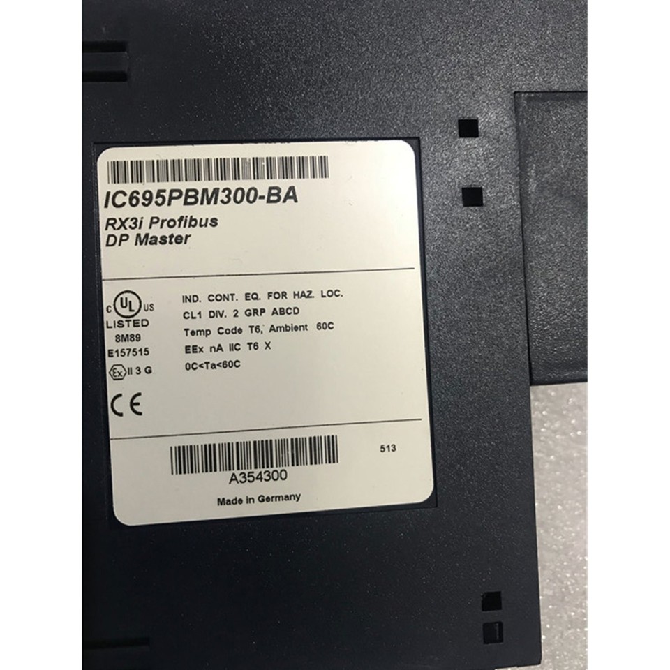 1PCS IC695PBM300-BA Used For GE Fanuc Module Free Shipping | eBay