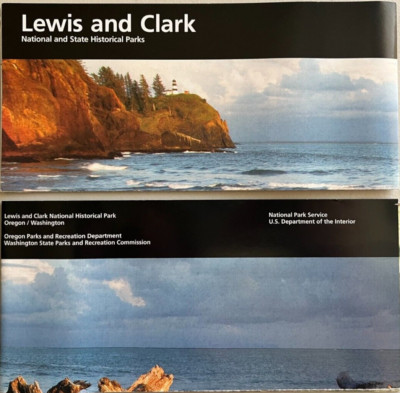 New LEWIS & CLARK HISTORICAL PARK NATIONAL PARK SERVICE UNIGRID ...