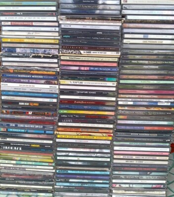 BUY 2 GET 1 FREE Create Your Own CD Lot Alternative Pop Rock Indie ...