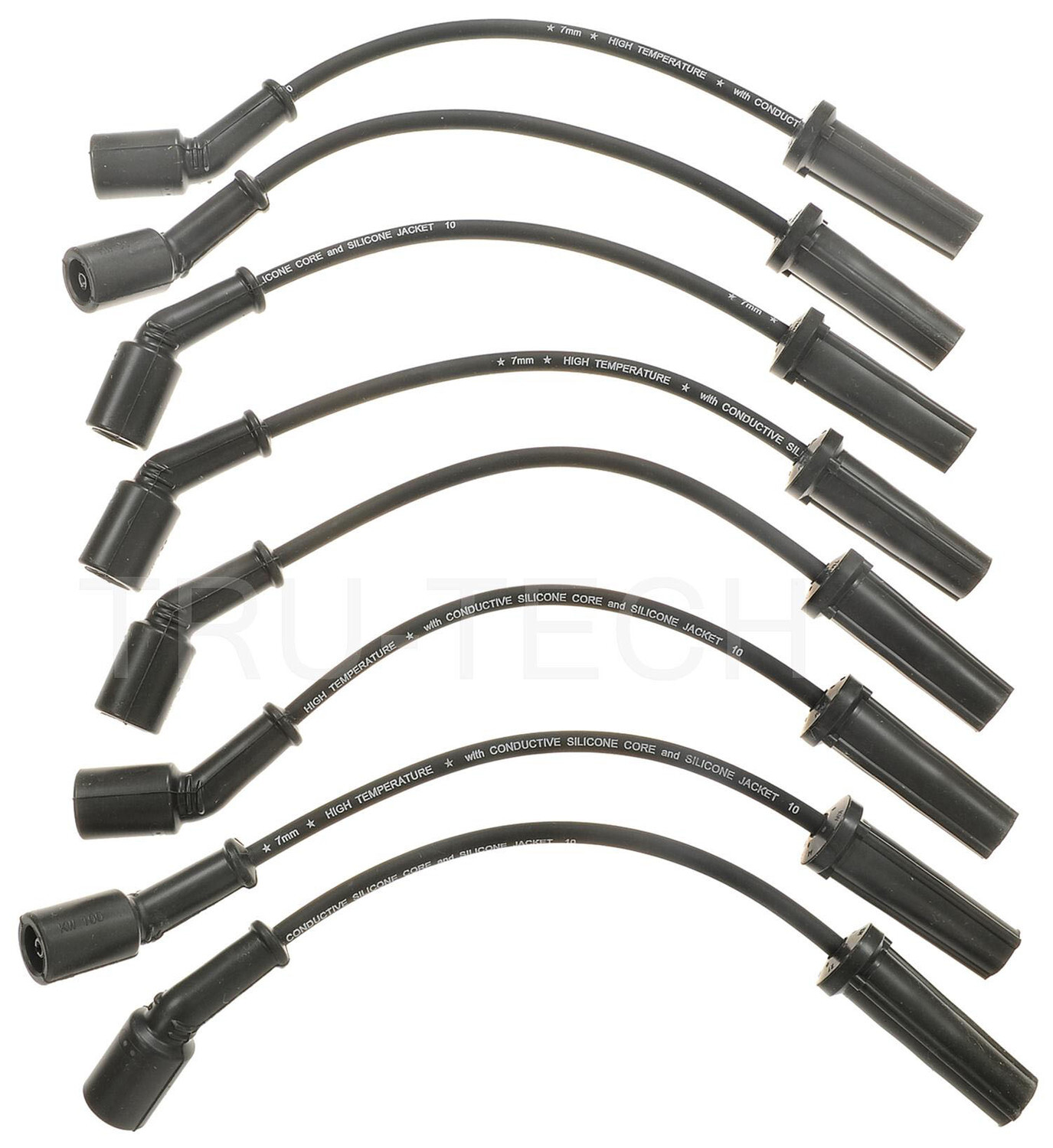 Standard/Tru-Tech 3152 - Spark Plug Wire Set for sale online | eBay