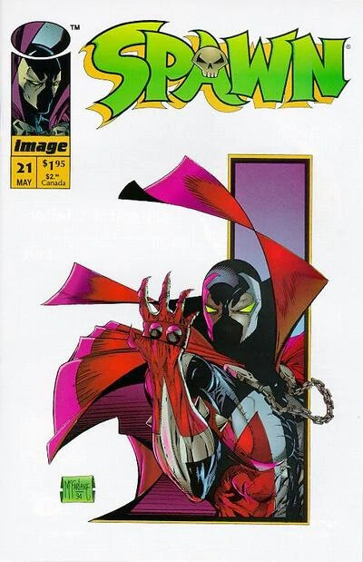 SPAWN VOL 1 #2-329 YOU PICK & CHOOSE ISSUES VF-VF/NM IMAGE 1992 TODD ...