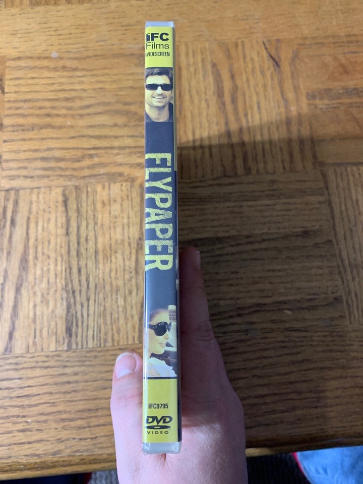 Flypaper Dvd | eBay