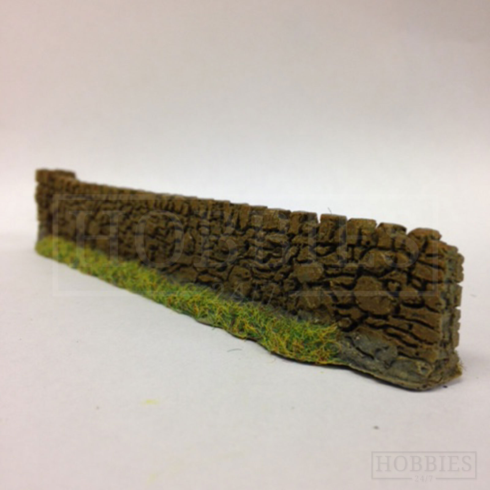 Javis Model Walling Dry Stone Garden Wall 00 Gauge Railway Scenery ...