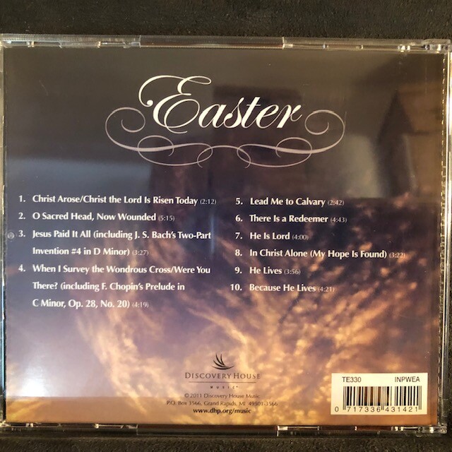 CLASSICAL PRAISE EASTER (CD) LIKE NEW | eBay