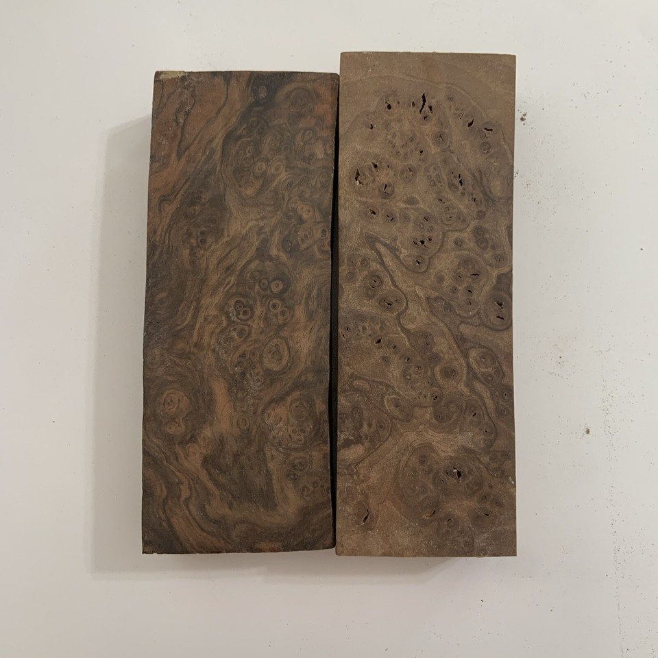 Turkish Walnut Burl Blocks $30 Or Ship From Dallas Shipping Combined | eBay
