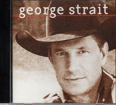 George Strait ~ George Strait ~ Country ~ CD ~ Used VG | eBay