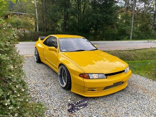 for Nissan R32 BNR32 GTR GT-R - PDM Wide Body FULL Kit - FULL JDMBS ...