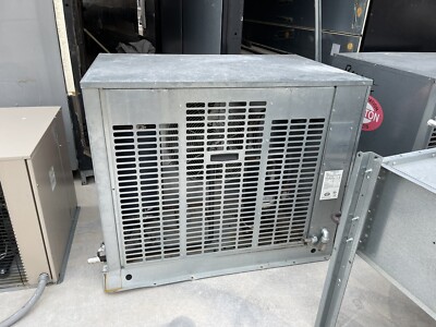 Trenton Refrigeration Condensing Units 6HP Med Temp/High Temp, Year ...